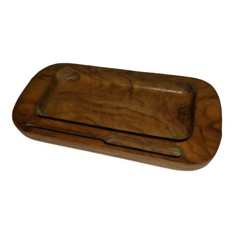 Plumier Ancien Bois Selency