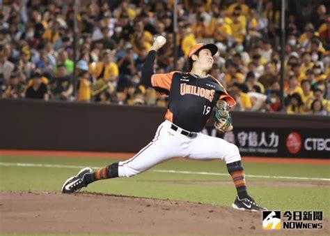 古林睿煬悲情紀錄夜！狂飆11k無勝投 兄弟總教練讚嘆：直球太快 棒球 運動 Nownews今日新聞