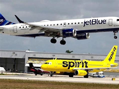 Jetblue Spirit Air Merger Blocked