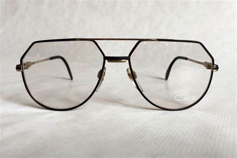 Cazal 724 Col 302 Vintage Eyeglasses Nos Made In West Germany