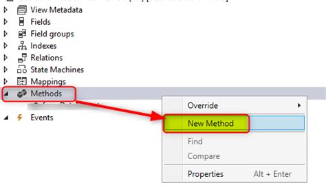 AX D365FO Use A SQL Server Function In An D365FO View AX