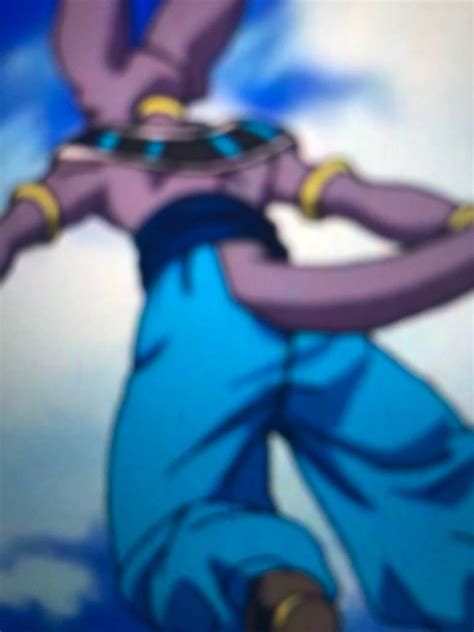 Beerus Butt 84 By Tatermater12 On Deviantart