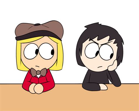 Pip Oh Ive Finally Got The Camera To Work Damien This Is Foolish How Will A Stupid