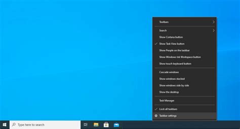 How To Hide Taskbar On Windows TechMaina