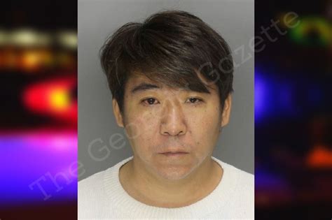 Chen Shi — Cobb County Jail Bookings