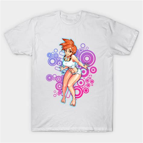 Tracer Sexy Overwatch T Shirt Teepublic