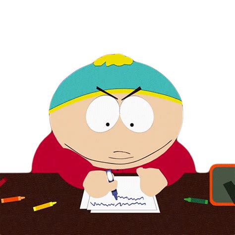 Cartman Angry