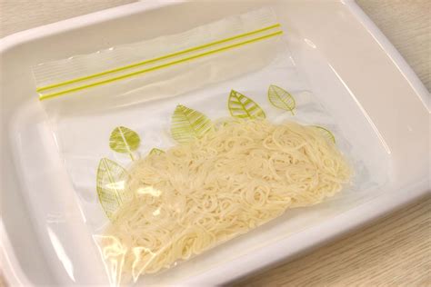 麦ライスが教えるそうめんの正しい保存方法。茹で置き・冷凍のコツも紹介 となりのカインズさん