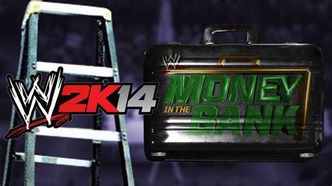 WWE K MONEY IN THE BANK LADDER MATCH IMPROVEMENTS YouTube