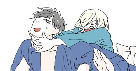 ユーリ 心配せんでも幸せなユーリ・プリセツキー 九条のイラスト Pixiv