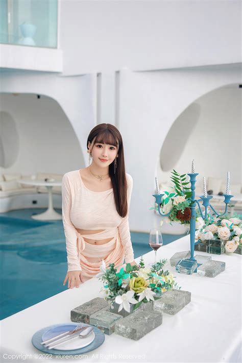 Xiuren秀人网 No5248 朱可儿flora 大理旅拍 微图坊