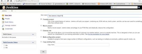 How To Integrate Jenkins With Selenium Step By Step
