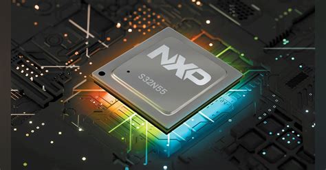Nxp Outfits Its First 5 Nm Automotive Soc With Real Time Cpu Cores