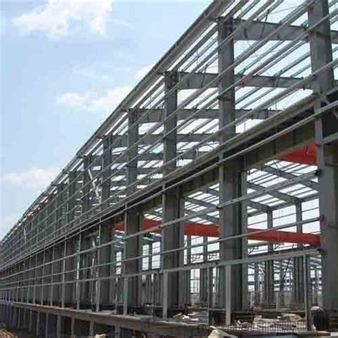 Aluminium Structural At ₹ 175kilogram Aluminum Structure In New