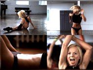 Naked Geri Halliwell In It S Raining Men