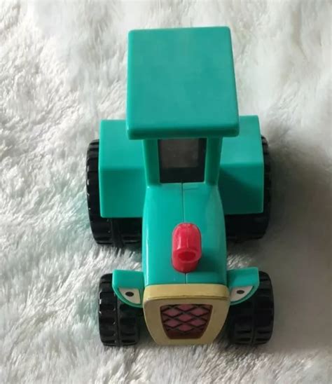Bob The Builder Travis The Tractor Toy Cbeebies Collectable £1000