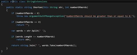 Extension Methods Extension Methods Helps You To Add New By