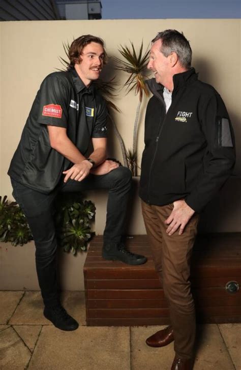 Is Joe Daniher Related To Neale Daniher Nephew Uncle Relationship Players Bio