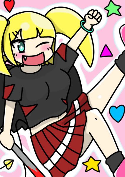Tガールちゃん！！ Taka さんのイラスト ニコニコ静画 イラスト