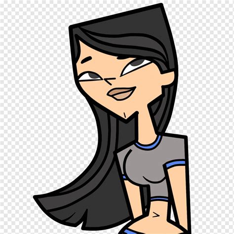 Heather Total Drama Island Fan Art Teen High School Human Head