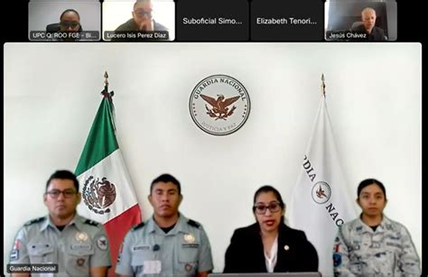 Recomendaciones para evitar ser víctima de fraudes Guardia Nacional