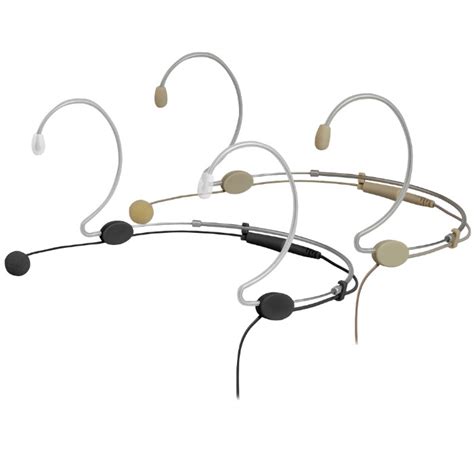 Televic Tg H56 Lightweight Microphone