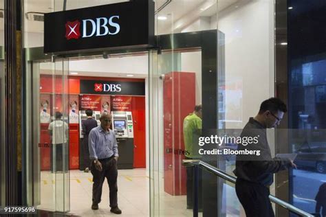 Dbs Atm Photos And Premium High Res Pictures Getty Images