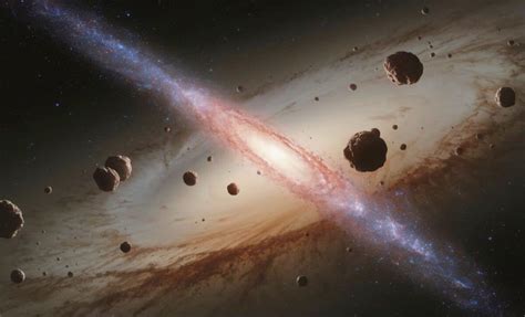 Astronomers Trace Mysterious Fast Radio Burst To A Dead Galaxy A New