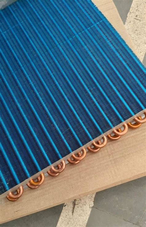 Window Cooling Coil At ₹ 2500piece Copper Cooling Coil In New Delhi