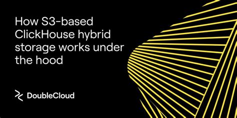 bhuvanesh r on linkedin how s3 based clickhouse hybrid storage works