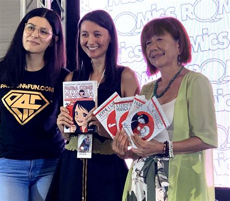 Diventare Mangaka Il Corso Di Midori Yamane Per Nuovi Autori