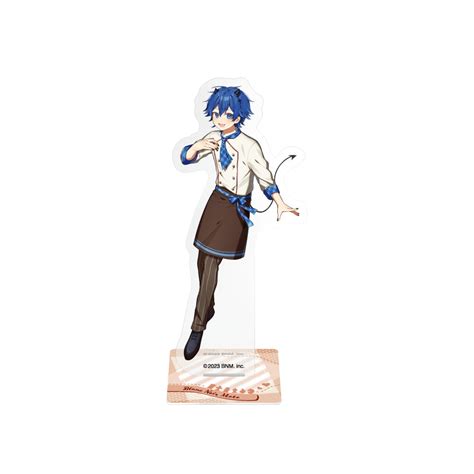 6人組超世代歌い手グループ『ぶらめい』×sweets Paradiseコラボイベント開催！カフェ衣装の新商品多数登場！ Gamepress