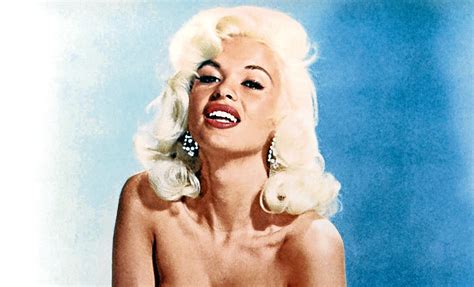 Horror Ending To Life Of Hollywoods First Blonde Bombshell Jayne