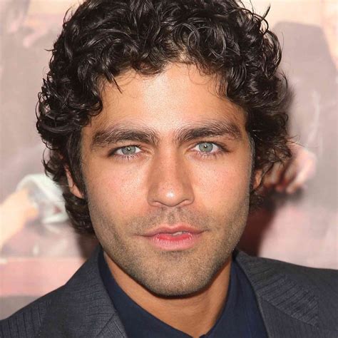 Famous Men With Curly Hair A Photo Slideshow