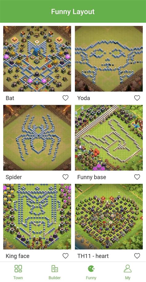 Map Of Coc 2020 Apk For Android Download