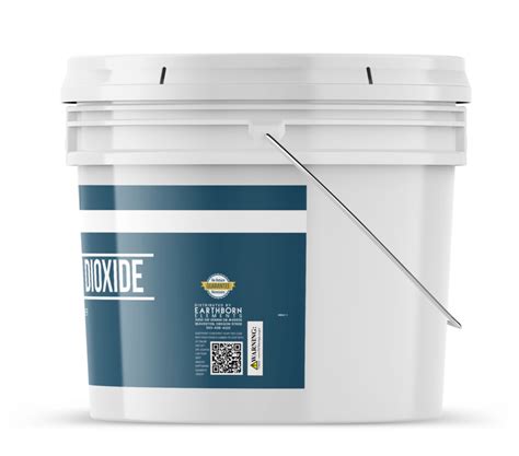Titanium Dioxde 1 Gallon Earthborn Elements