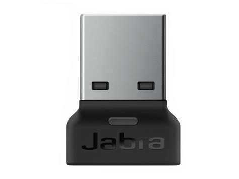 Jabra Link 380a UC Adapter USB A Bluetooth Dongle