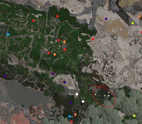 Best Node Drop Pod Map R Satisfactorygame