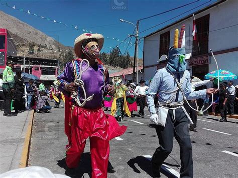 Recuerdan 94 Años De La Reincorporación De Tarata Al Perú Edicion