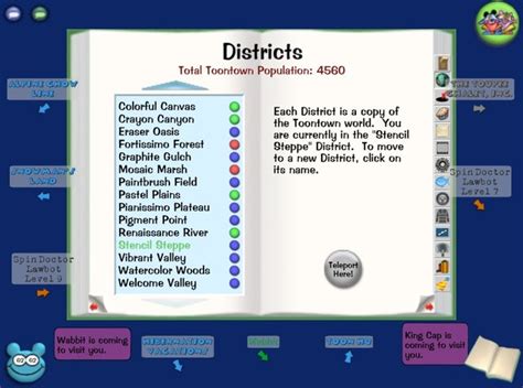 Toontown Discord Bots Toontownrewritten