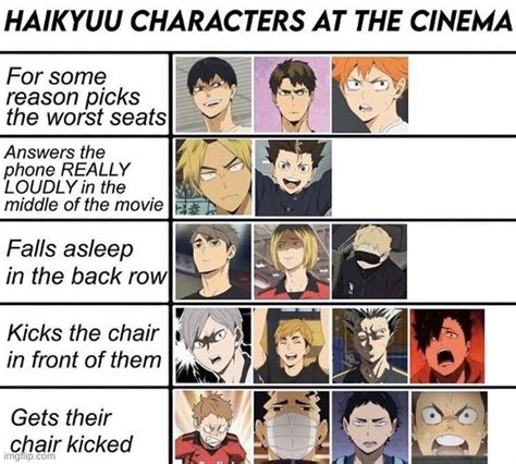 Haikyuu Memes Fandom
