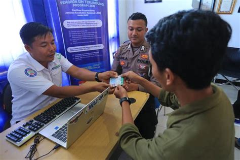 Berita Syarat Bikin Sim Menggunakan Bpjs Kesehatan Terbaru Dan Terkini