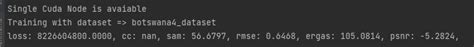 Having Trouble Reproduce The Score In Botswana Dataset Issue Wgcban HyperTransformer
