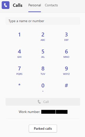 Tech Tips Receiving And Making Calls Using Microsoft Teams 10 100