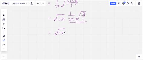 SOLVED A Simple Pendulum Oscillates With Frequency F What Is Its