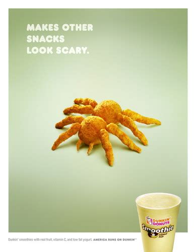 Creative Ads Design About Food And Drink Design Swan