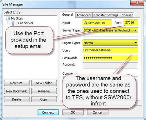 Do You Know How To Do A TFS Hosting Setup SSW Rules