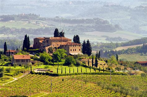 Autotour Les Joyaux De La Toscane