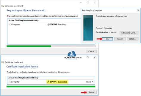 Install And Configure Active Directory Federation Service Adfs