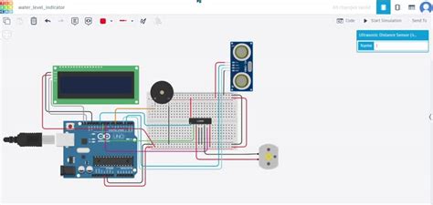Gnana Prakash On Linkedin Waterlevelindicator Embeddedsystems Microcontrollers Arduino Iot
